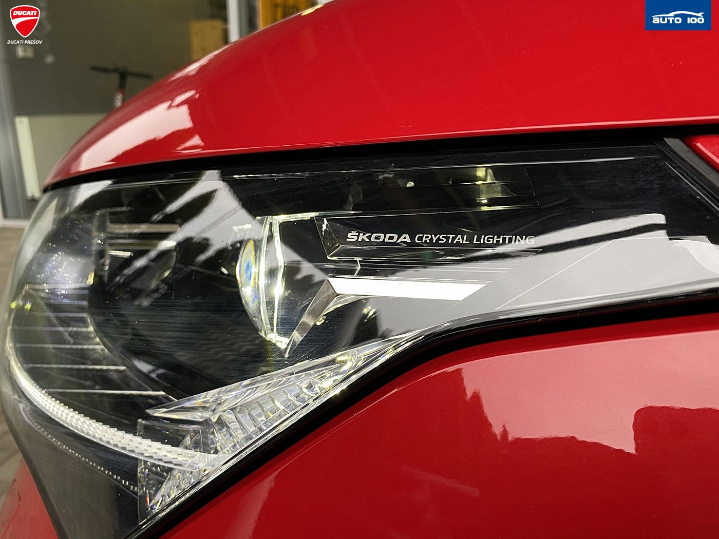 Škoda Enyaq RS 4x4 220 KW, Matrix Beam, Key less, DCC, tepelné čerpadlo ...